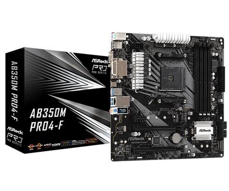 ASRock AB M Pro F