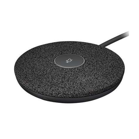 Микрофон Logitech Rally Mic Pod – купить в Казахстане по низкой цене