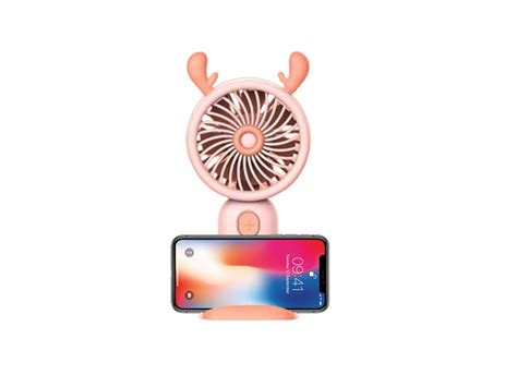 Mini Ventilador de mano portátil