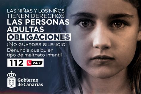 Cartel Dia Lucha Contra El Maltrato Infantil