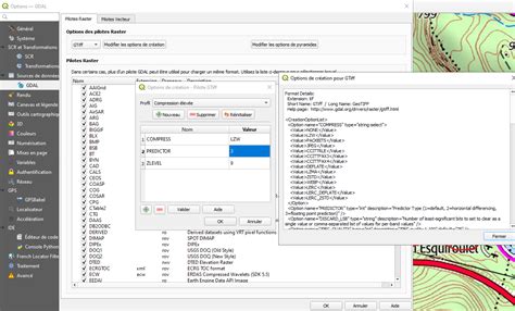 Wrong Render Of Help Page In Gdal Creation Options Setting · Issue