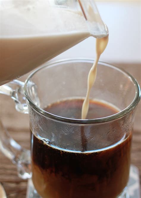 Almond Milk Coffee Creamer Recipe