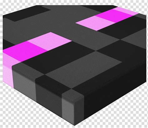 Minecraft Enderman Pixel Art Template