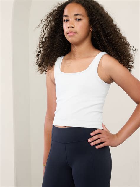 Girls Athletic Shirts Athleta