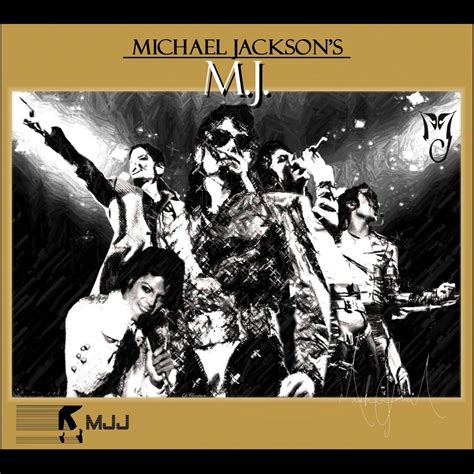 Mj Album Cover Michael Jackson Fan Art 18666369 Fanpop