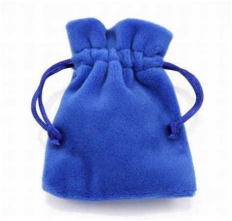 Plain Faux Suede Pouch At Rs 25 Piece In New Delhi Id 2852997715830
