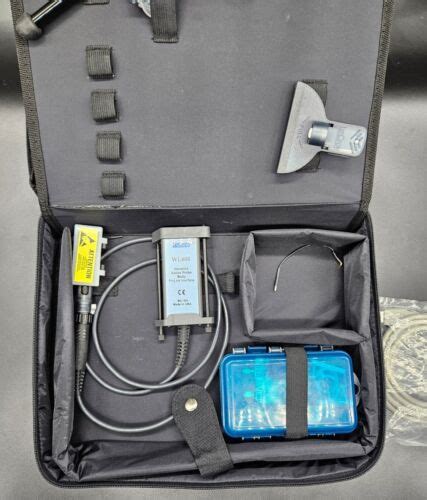 LeCroy WL600 Wavelink 7 5Ghz Active Probe Body D600A AT 18 V Pk