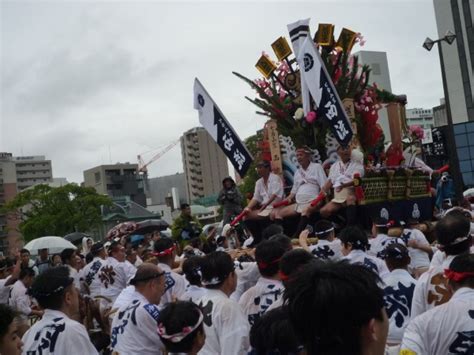 700年以上の伝統をもつ博多祇園山笠へ ハルメクハルトモ倶楽部