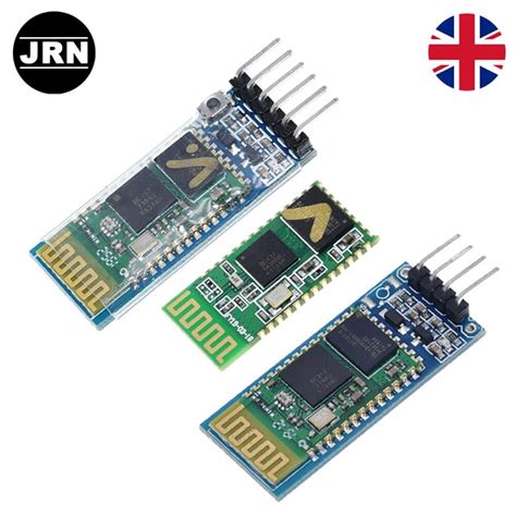 HC 05 HC 06 AT 09 JDY 31 Bluetooth Wireless Transceiver Module For
