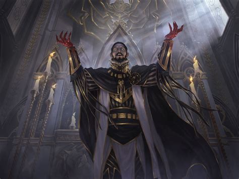 Vito Thorn Of The Dusk Rose Core Set 2021 Magic The Gathering