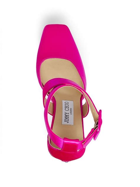 Jimmy Choo Gian 140mm Platform Pumps Farfetch