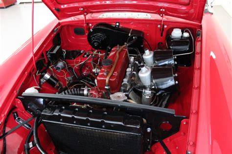 1967 Mg Mgb Is Listed For Sale On Classicdigest In Bodalen By Cc Cars