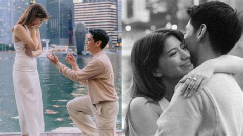 5 Fakta Pernikahan Cassandra Lee Dan Ryuken Lie Beby Tsabina Jadi