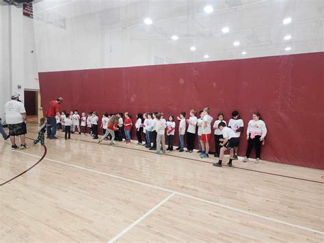 Youth Night At The High School Killingly Youth Wrestling
