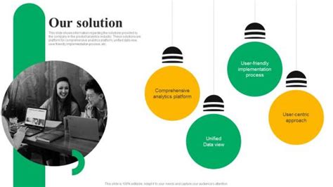 Solution Offering Template Powerpoint Presentation And Slides Slideteam