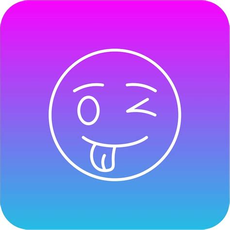 Premium Vector Crazy Icon