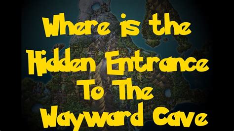 Pokemon Brilliant Diamond Wayward Cave Map Tastecms
