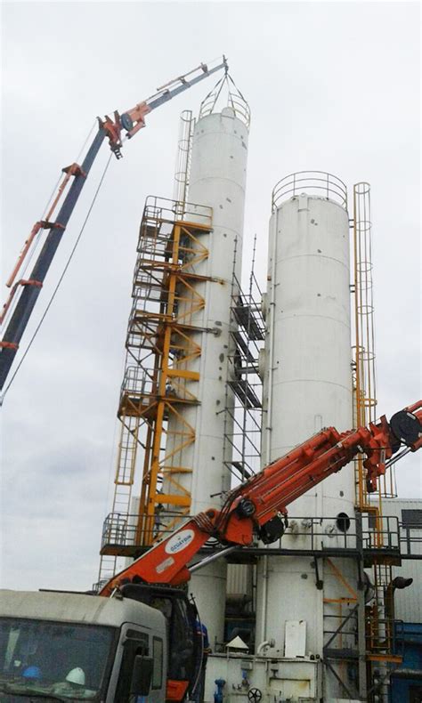 Asil Celik Oxygen Plant Sutek