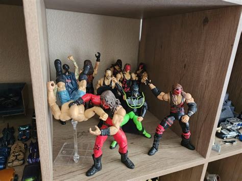 Its Gotta Be Kane Ractionfigures