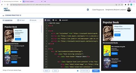 sangharsha l on linkedin day10 dailypractice 30daysofcodechallenge