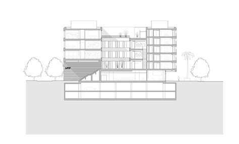 Headquarters Hpp Architects