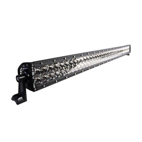 Plashlights 40 Xx Series Led Light Bar Marine Black 5w Marine