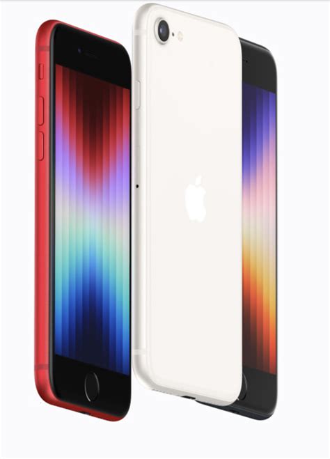 Apple Iphone Se 3 A15 Bionic Speed Young Minds