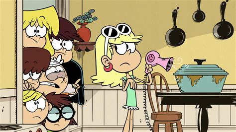 Watch The Loud House Season 2 Episode 26 Snow Way Out Snow Way Down