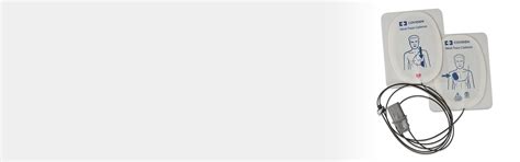 Electrodos De Desfibrilación Cardinal Health