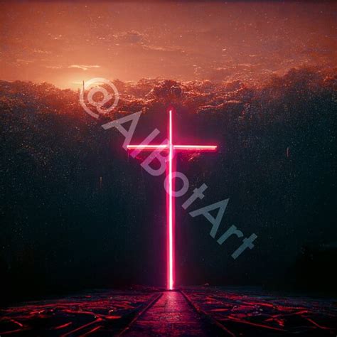 Blasphemy Ai Generated Art Digital Download Etsy