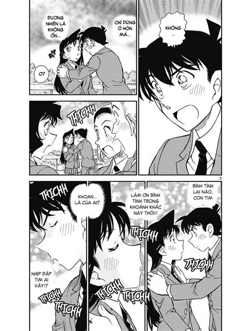 Vì Quá Hâm Mộ Cặp đôi Ran Và Shinichi Một Fan Conan Tạo Ra Bức ảnh Cả