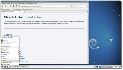Instalar Debian Squeeze Con El Escritorio Xfce