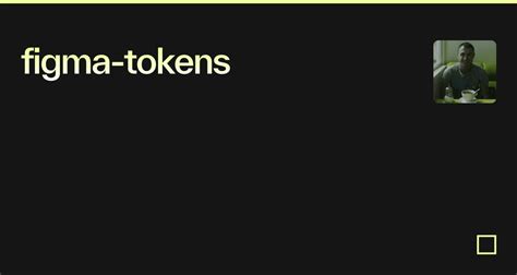 Figma Tokens Codesandbox