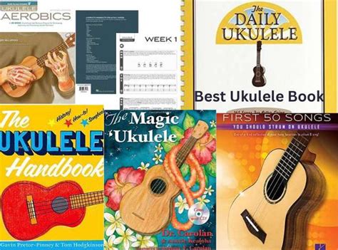 5 Best Ukulele Book Reviews For Beginners In 2022 Ukuleles Review