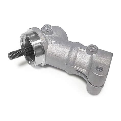 10 Teeth Design Gear Head Assembly Replacement Gear Head Comprehensive