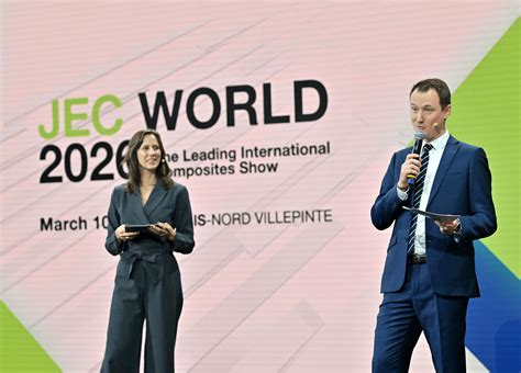 Jec World Premiere Jec World 2027