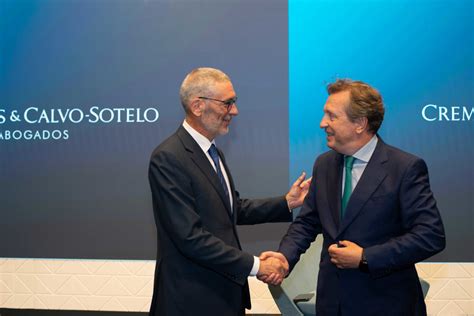 La Firma De Abogados Internacional Cremades Calvo Sotelo Llega A