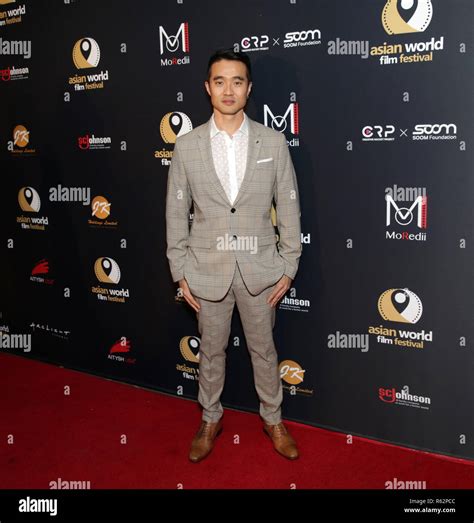 Celebrities Attend 4th Annual Asian World Film Festival Closing Night