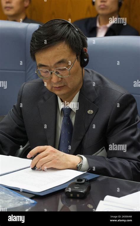 Visit Of Delegation Led By Chinas Vice Minister Of Housing And Urban