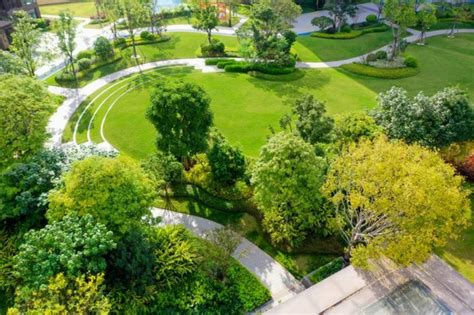 向往的生活，由全龄共享剧场而启｜雅居乐·铂雅苑金麟府（大区） En 2025 Parques