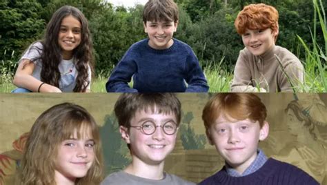 Redirecting To Cinemania Series Harry Potter Quien Serie Actores