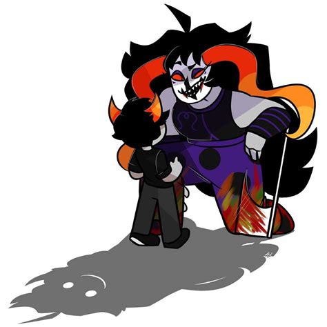 Chahut Maenad Wiki Homestuck And Hiveswap Rus Amino