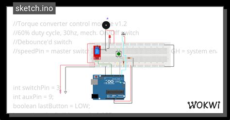 Control Module V12 Wokwi Esp32 Stm32 Arduino Simulator