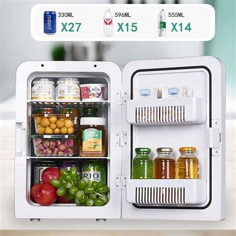 Buy Mini Fridgecar Cooling And Warming Fridgeportable 20l 12v Cooler