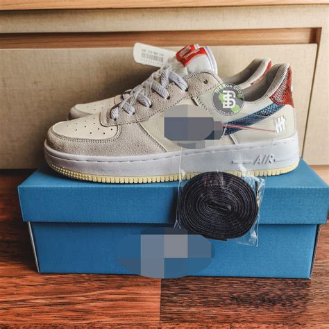 Jual Sepatu Sneakers Undefeated 5 On It With Box Shopee Indonesia