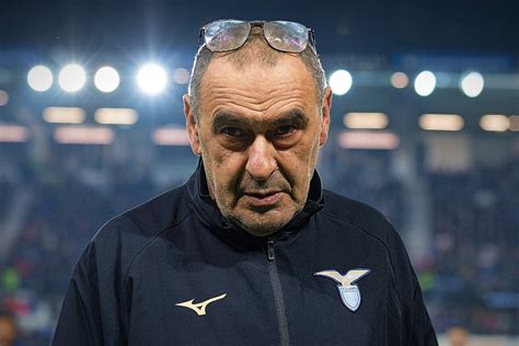 Quanti Soldi Lascia Sarri Alla Lazio Rinunciando Al Suo Contratto