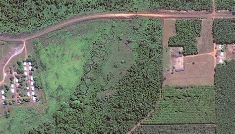 Buy 80 Cm Gaofen 2 Satellite Imagery Apollo Mapping