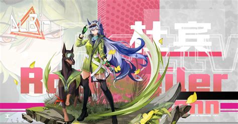 明日方舟 同人 抹茶不苦のイラスト Pixiv