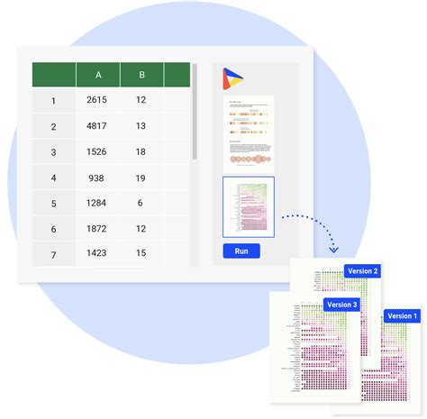 Datylon Chartrunner Report Automation Plugin For Excel Datylon