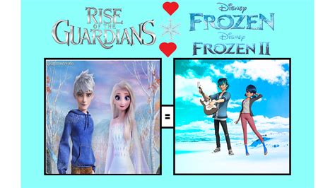 Jelsa Lukanette By Margaretaratih On Deviantart